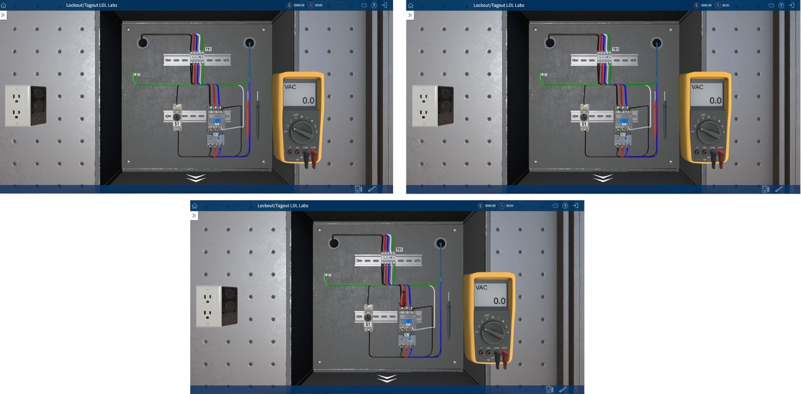 Putting the Meter Away